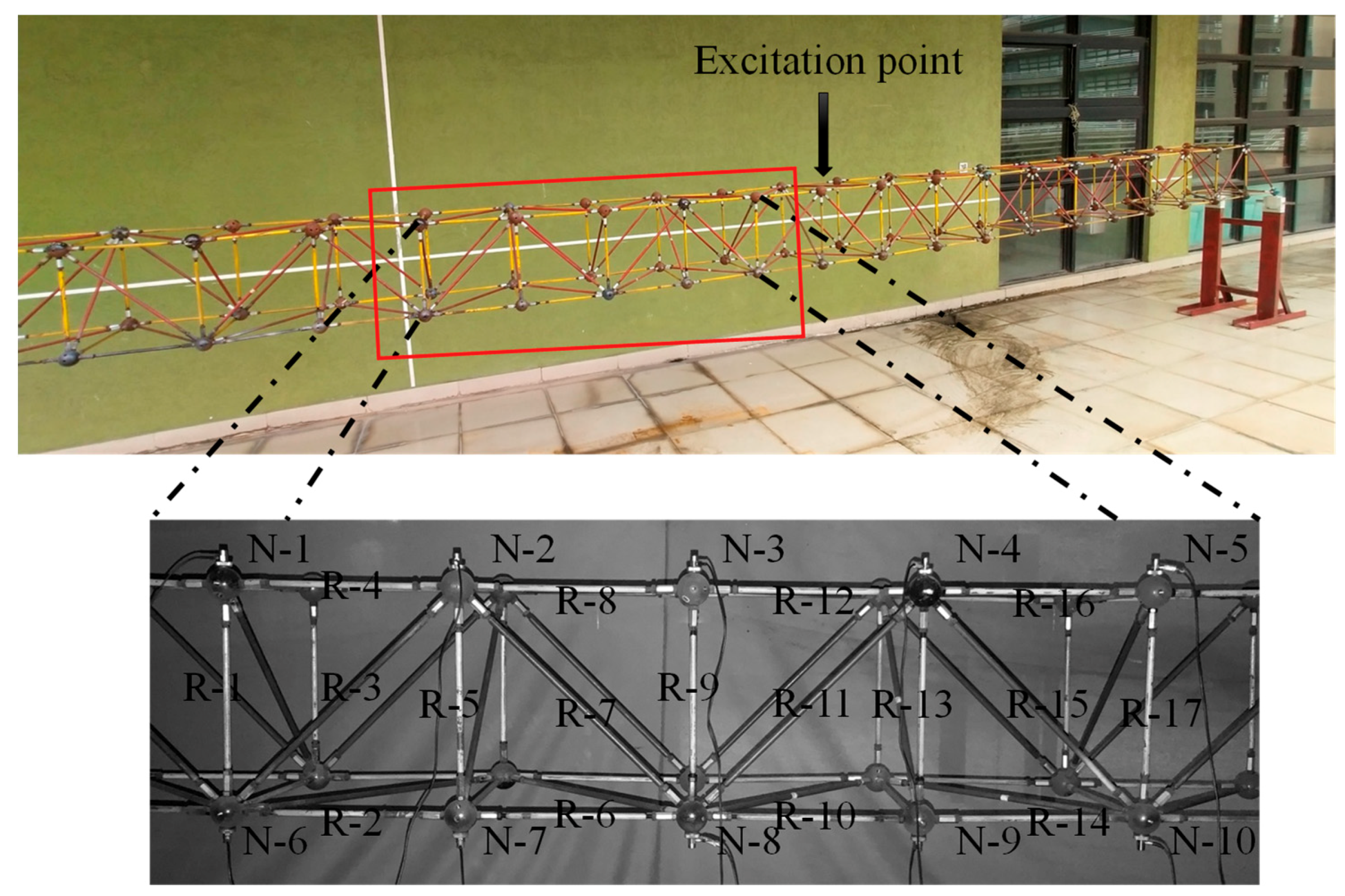 Modal Strain Energy-Based Structural Damage Detection Using ...