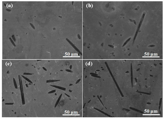 The Evolution of Interfacial Microstructure and Fracture Behavior of ...