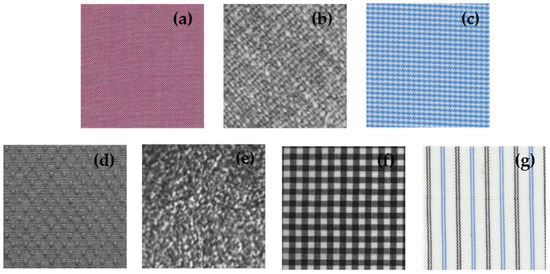 Applied Sciences | Free Full-Text | Fabric Defect Detection Using L0 ...