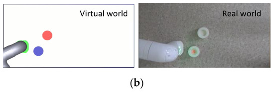 Singulation of Objects in Cluttered Environment Using Dynamic Estimation of Physical Properties