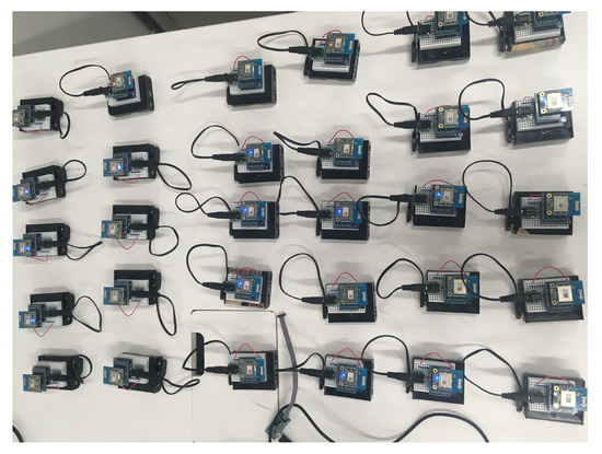 A Reinforcement-Learning-Based Distributed Resource Selection Algorithm for Massive IoT