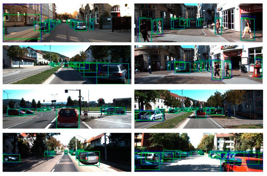 Applied Sciences Free Full Text The Application Of Improved Yolo V3 In Multi Scale Target