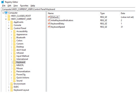 Constructing a Lightweight Key-Value Store Based on the Windows Native ...