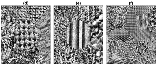 Applied Sciences | Free Full-Text | Texture Segmentation: An Objective Comparison between Five ...