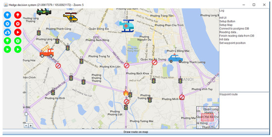 Applied Sciences | Free Full-Text | Emergency Service Provision Using a ...