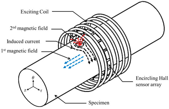 Applied Sciences | Free Full-Text | Electromagnetic Testing of Rod ...