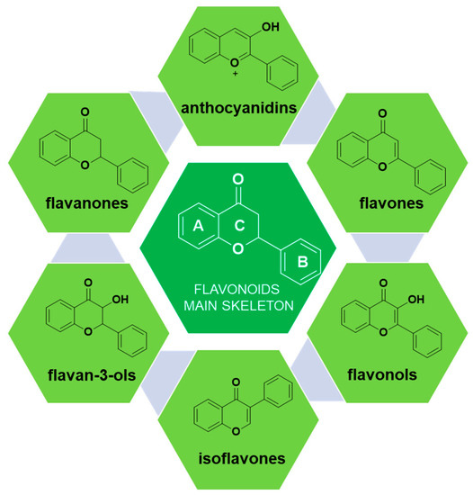 Deep Eutectic Solvents as Extraction Media for Valuable Flavonoids from ...