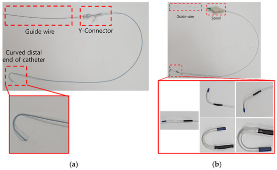 Advantage of Steerable Catheter and Haptic Feedback for a 5-DOF ...