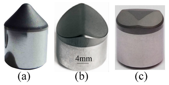 3D Numerical Simulation of Rock Cutting of an Innovative Non-Planar ...