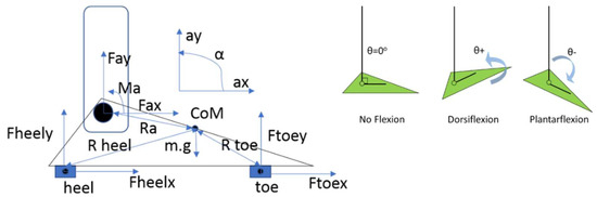Control Reference Parameter for Stance Assistance Using a Passive ...