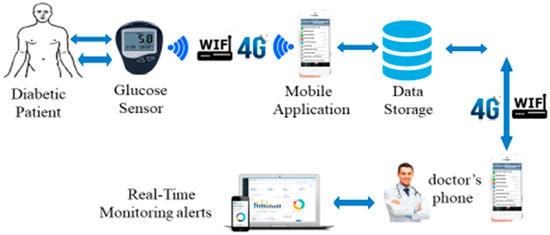 Glucose Data Classification for Diabetic Patient Monitoring