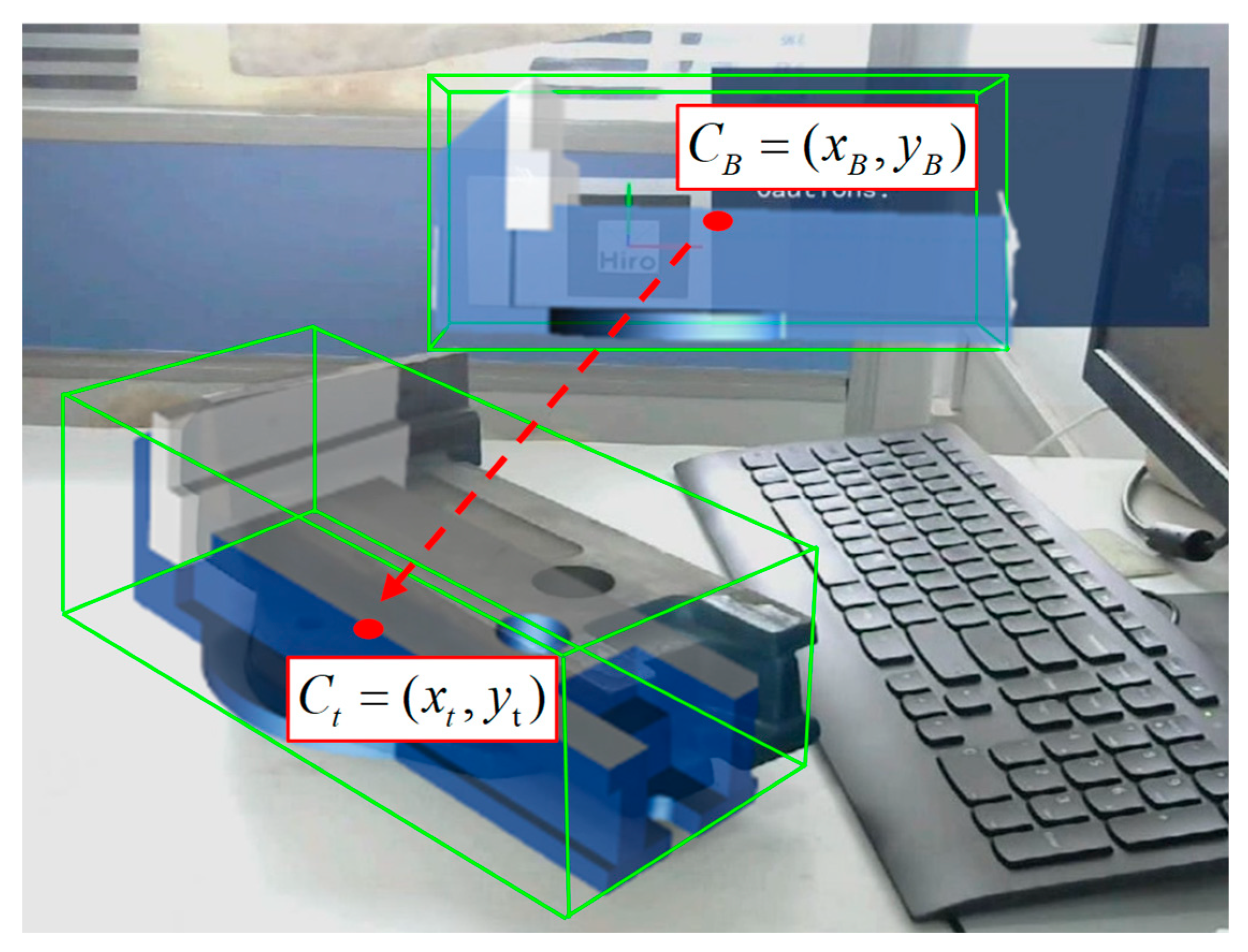 An Automatic Marker–Object Offset Calibration Method for Precise 3D Augmented Reality ...