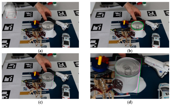 An Automatic Marker–Object Offset Calibration Method for Precise 3D Augmented Reality ...
