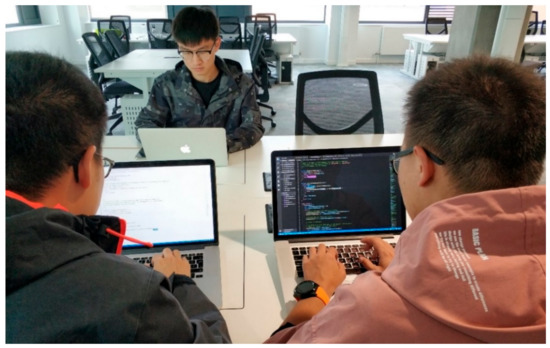 CoVSCode: A Novel Real-Time Collaborative Programming Environment for ...