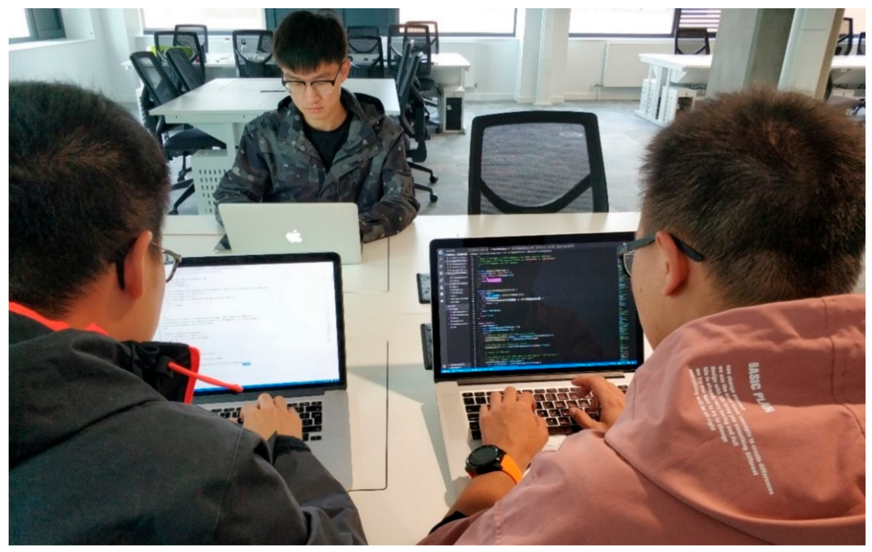 CoVSCode: A Novel Real-Time Collaborative Programming Environment for ...