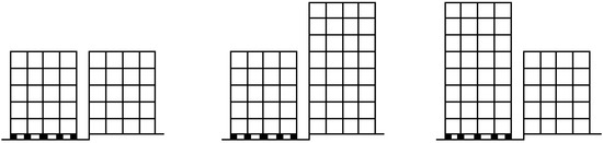 Earthquake-Induced Pounding of Medium-to-High-Rise Base-Isolated Buildings