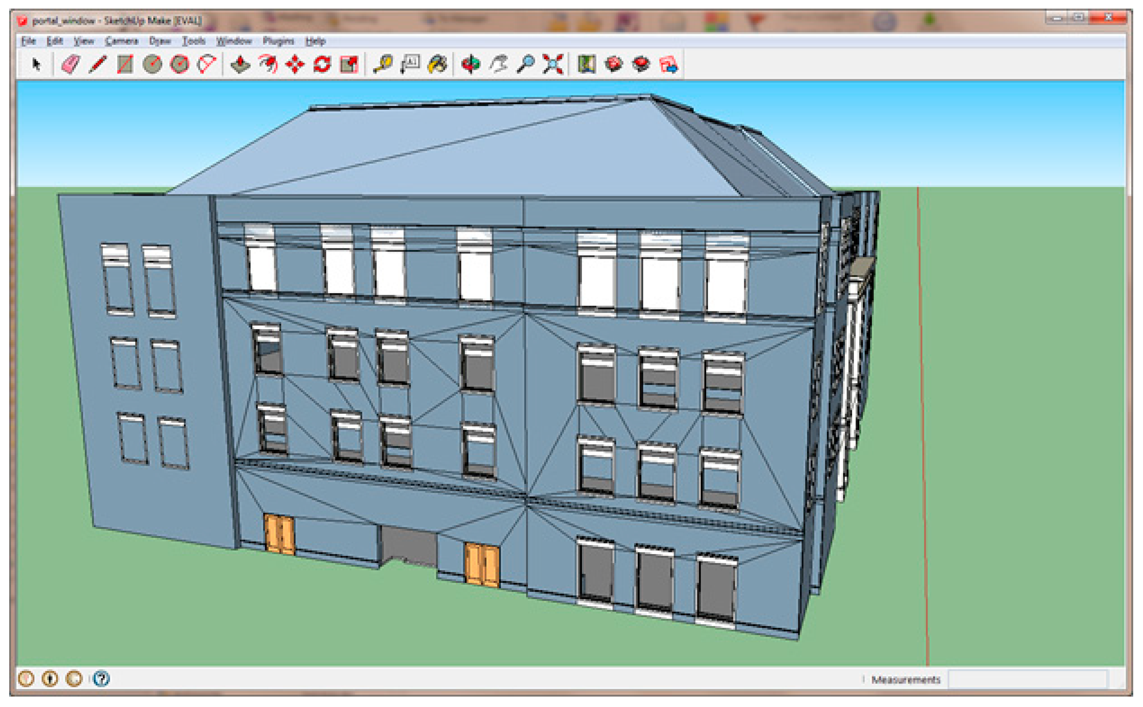 A Case-Based Reasoning Model for Retrieving Window Replacement Costs ...