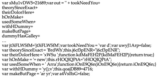 Applied Sciences | Free Full-Text | Malicious PDF Detection Model ...