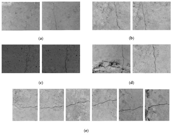 Applied Sciences | Free Full-Text | Concrete Crack Identification and ...