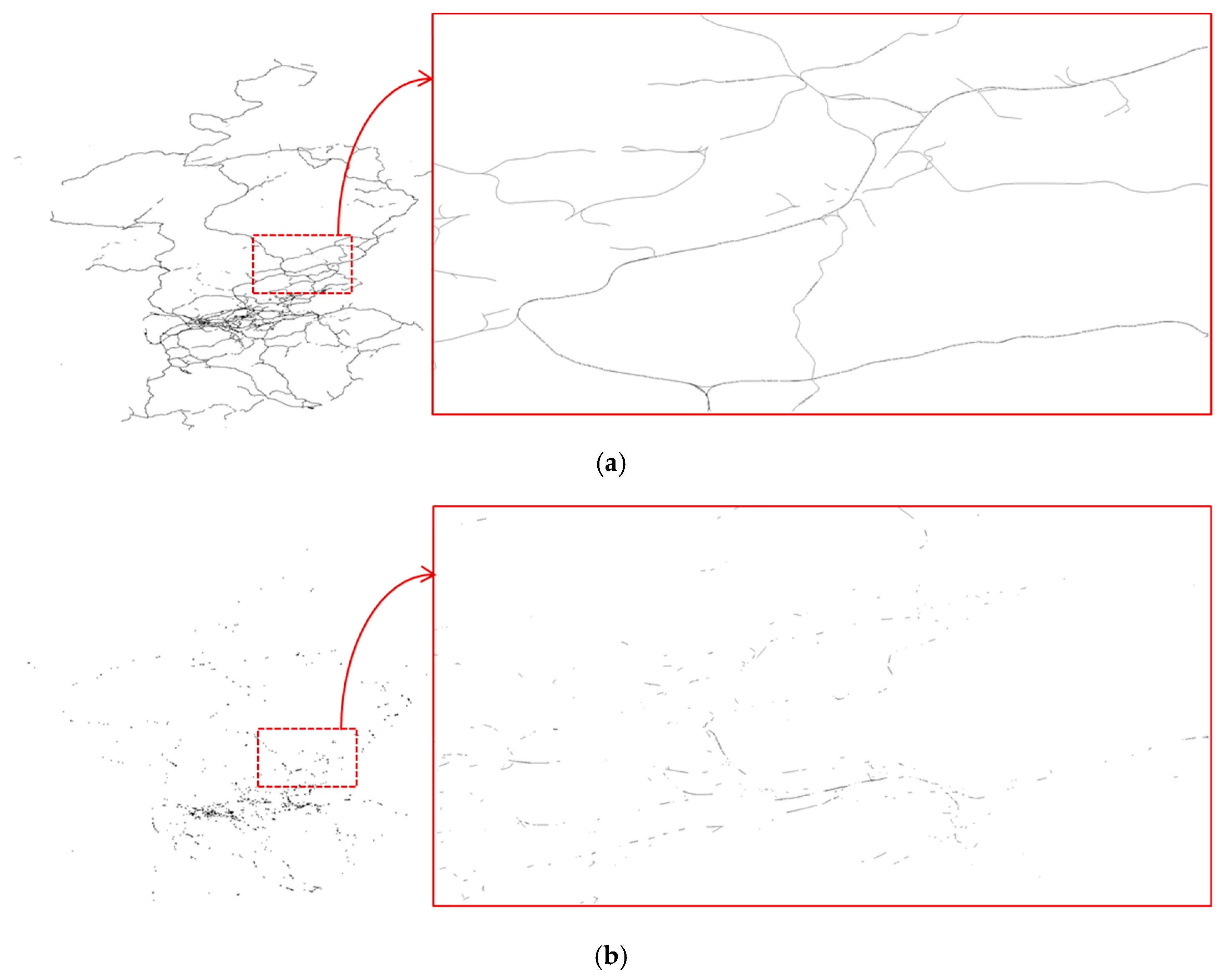 Vector Map Random Encryption Algorithm Based on Multi-Scale ...