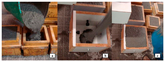 Evaluation of Self-Compacting Concrete Strength with Non-Destructive ...