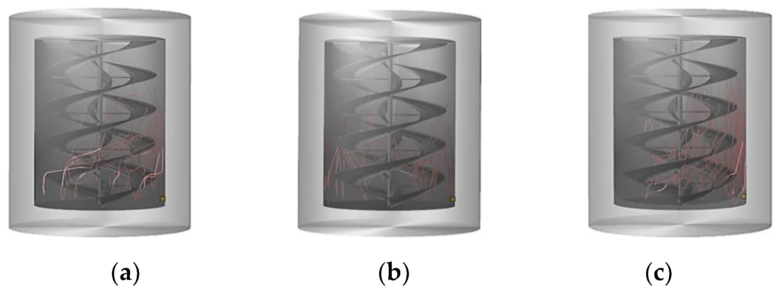 Effect of Rotating Cylinder on Mixing Performance in a Cylindrical ...