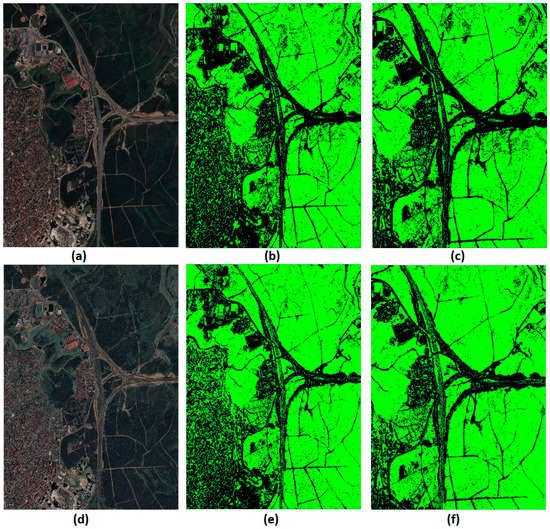 An Approach for the Pan Sharpening of Very High Resolution Satellite Images Using a CIELab Color ...