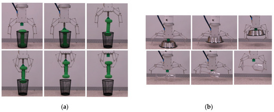 Applied Sciences | Free Full-Text | Design and Implementation of a Multi-Function Gripper for ...