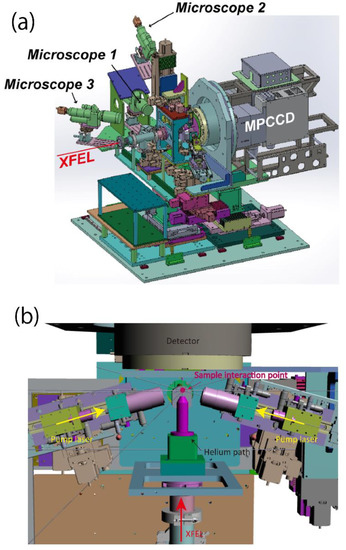Pump-Probe Time-Resolved Serial Femtosecond Crystallography at SACLA ...