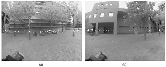 FAST-FUSION: An Improved Accuracy Omnidirectional Visual Odometry ...