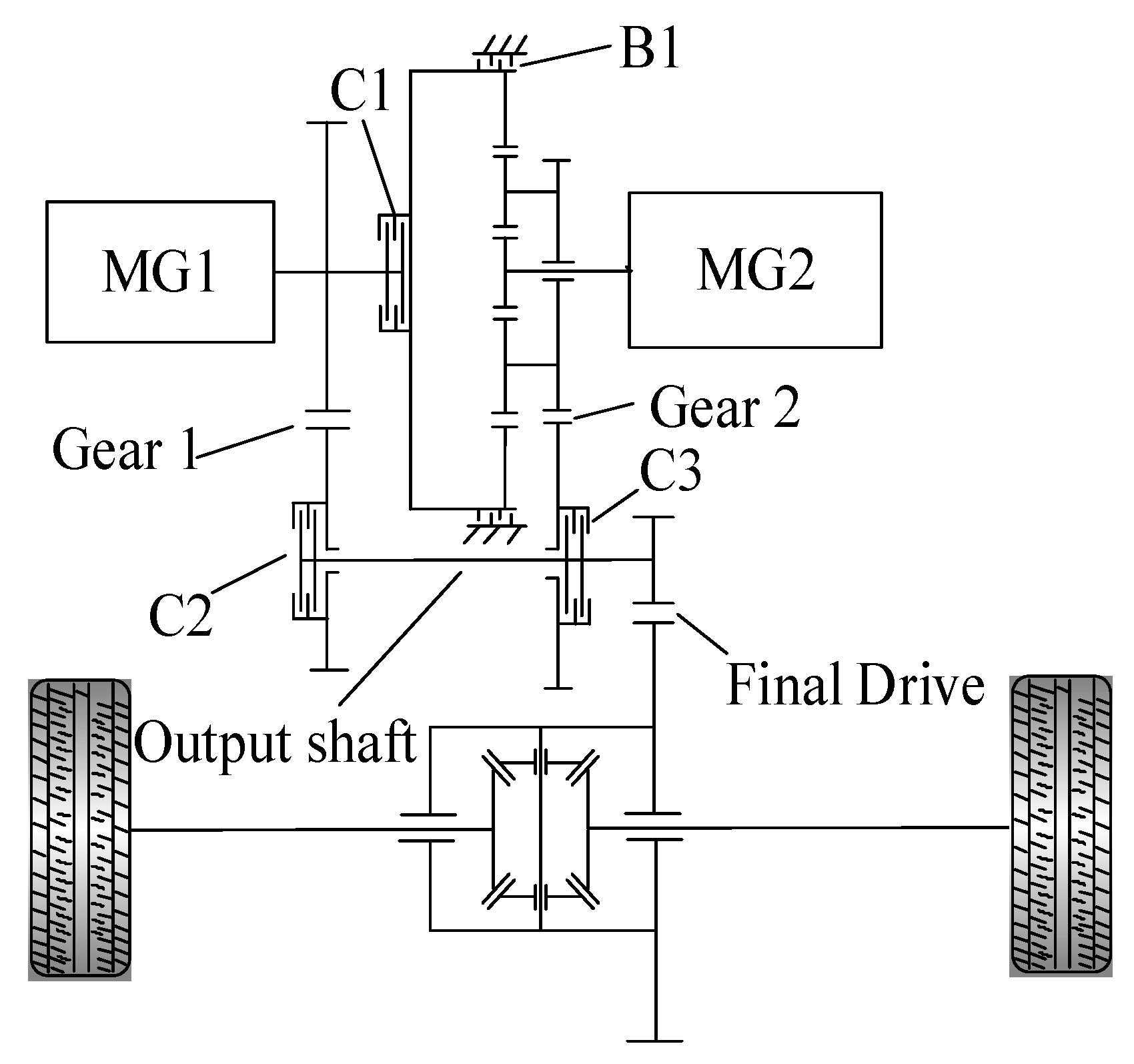 G vectoring control от мазда как работает - 96 фото