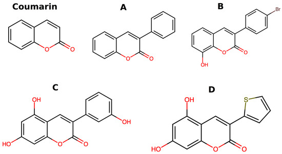 Substitution Effects on the Optoelectronic Properties of Coumarin ...
