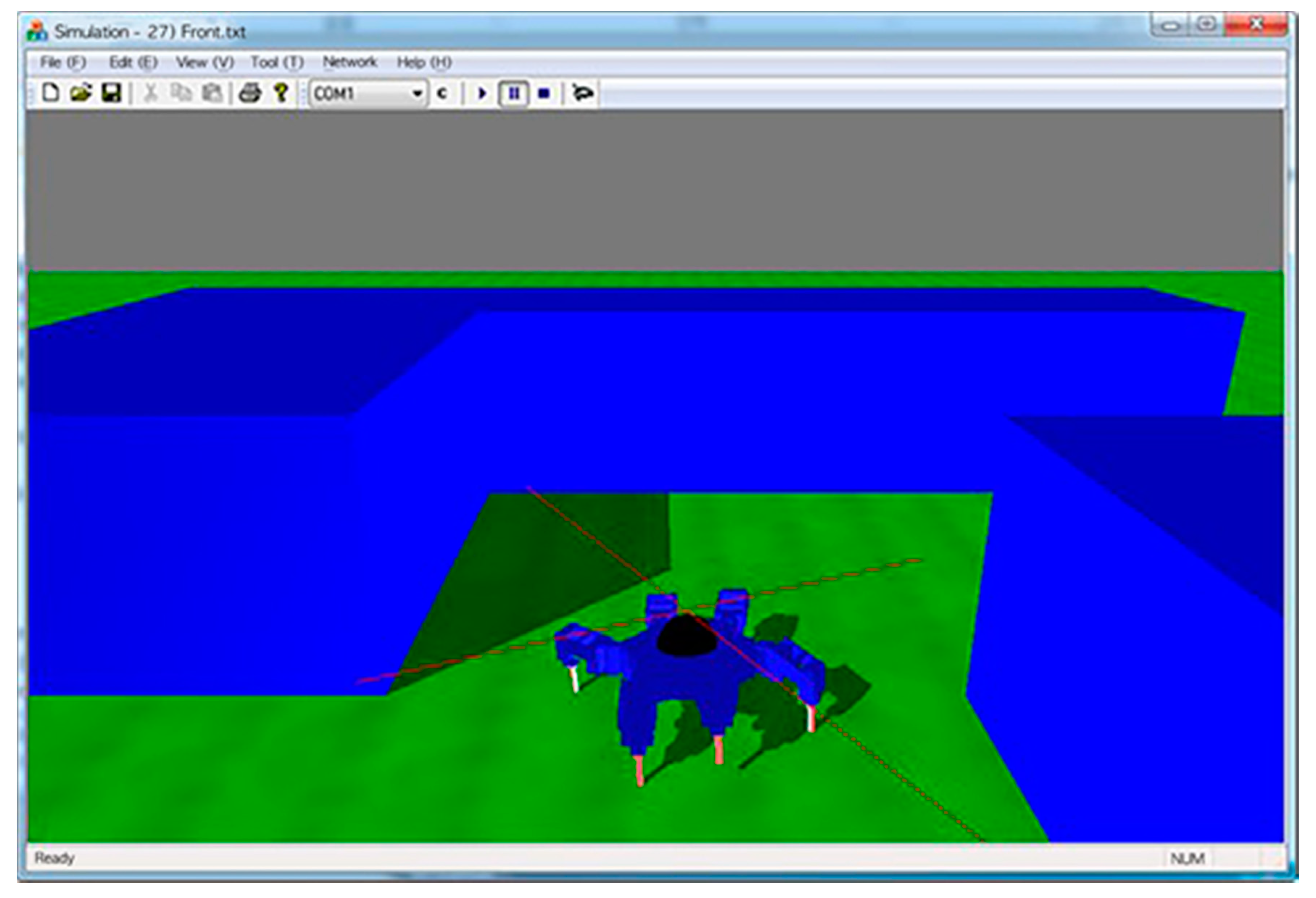 Improvement Practices in the Performance of a CPS Multiple-Joint ...