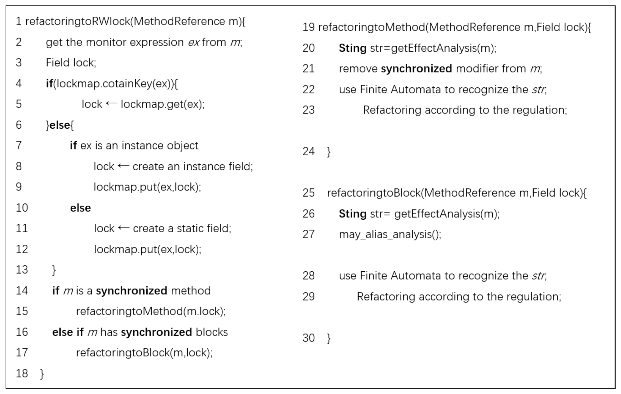 An Automated Refactoring Approach to Improve IoT Software Quality