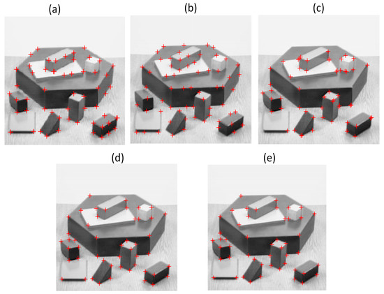 Robust and Efficient Corner Detector Using Non-Corners Exclusion