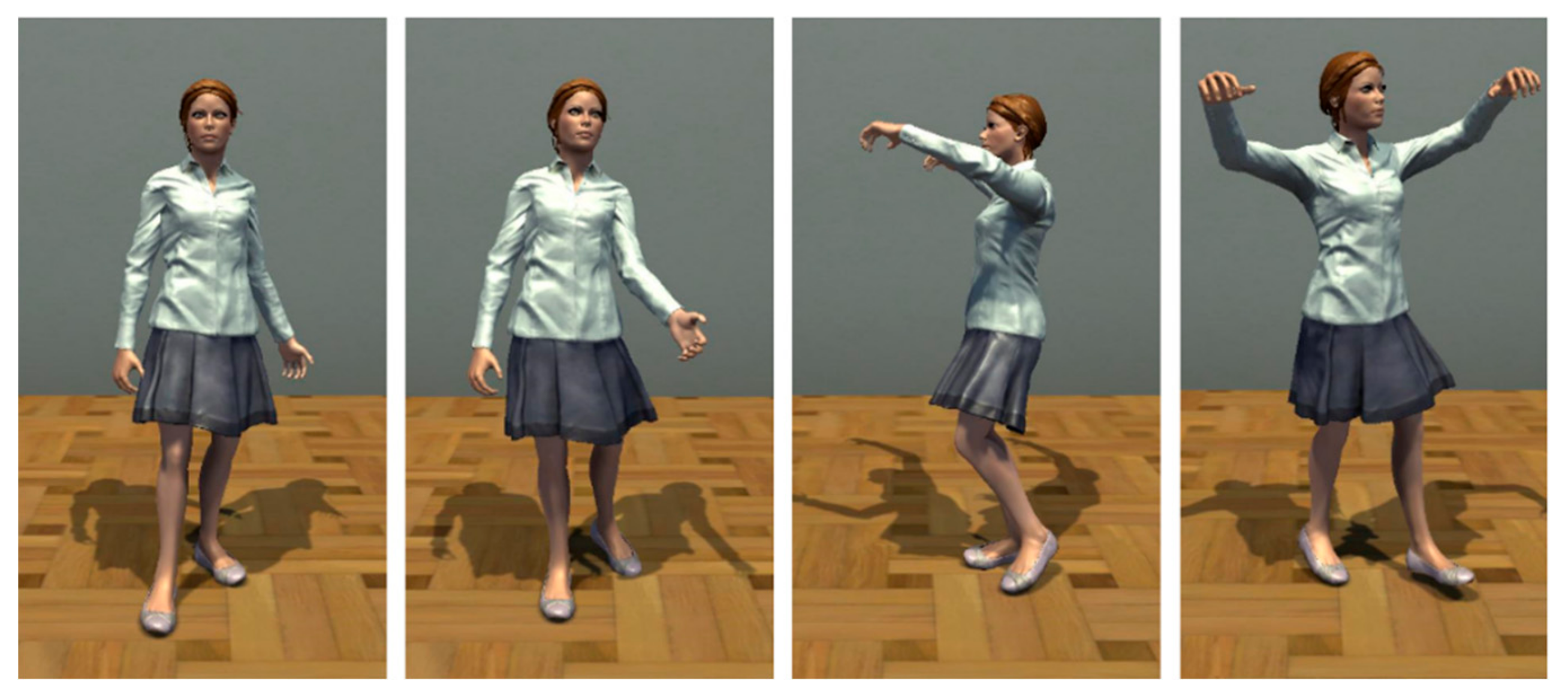 Investigating the Learning Process of Folk Dances Using Mobile ...