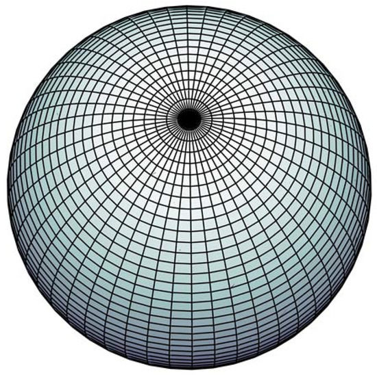 A New Coordinate System for Constructing Spherical Grid Systems