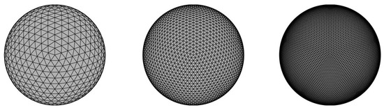 A New Coordinate System for Constructing Spherical Grid Systems
