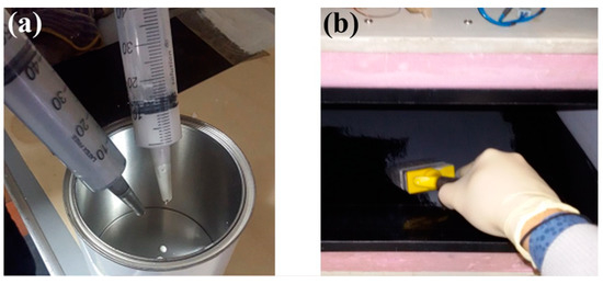 Experimental Assessment of the Effects of Low-Emissivity Paints as ...