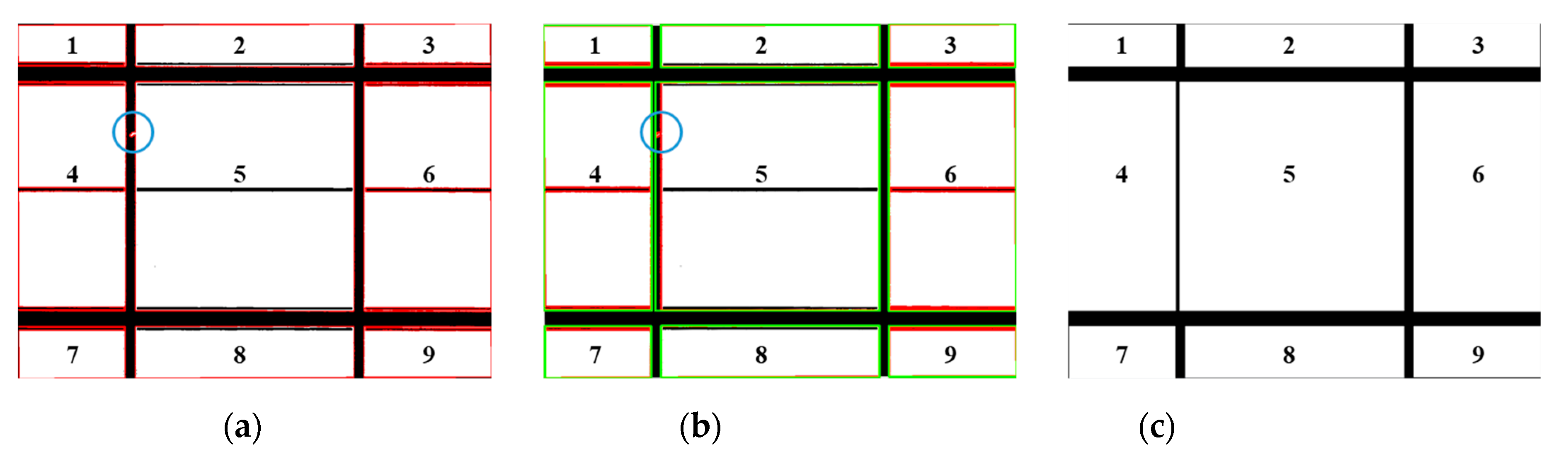 Applied Sciences | Free Full-Text | Defect Detection in Striped Images ...
