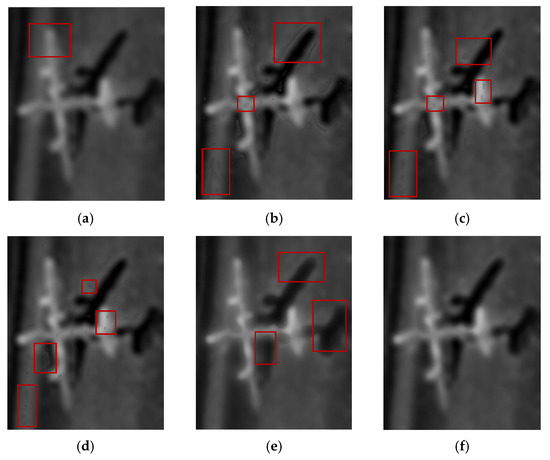 Applied Sciences Free Full Text Side Scan Sonar Image Fusion Based On Sum Modified Laplacian
