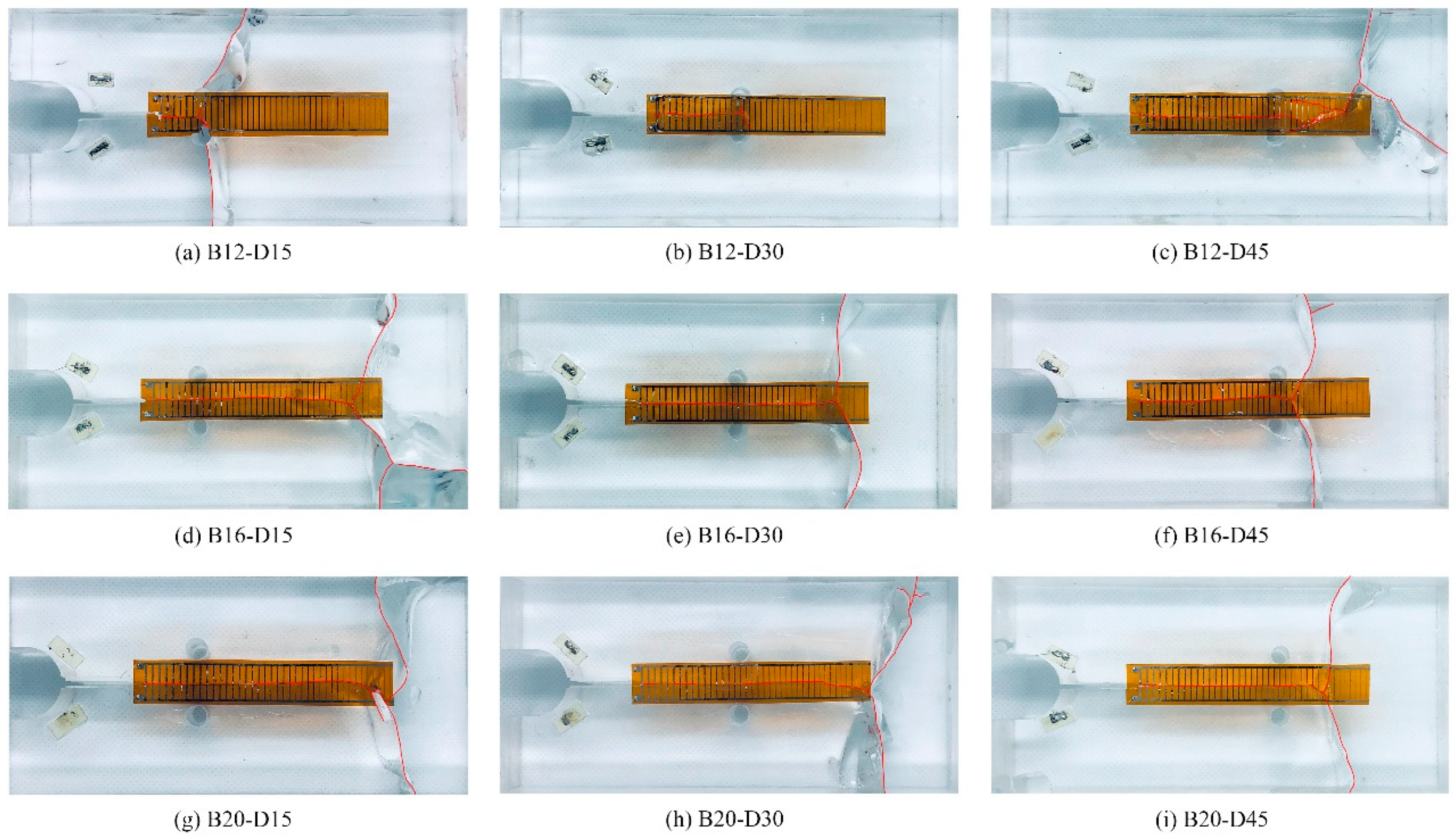 Effect of Holes on Dynamic Crack Propagation under Impact Loading