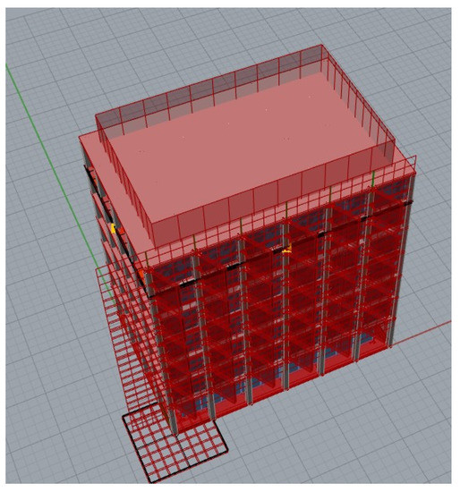 A Methodology of Interactive Motion Facades Design through Parametric ...