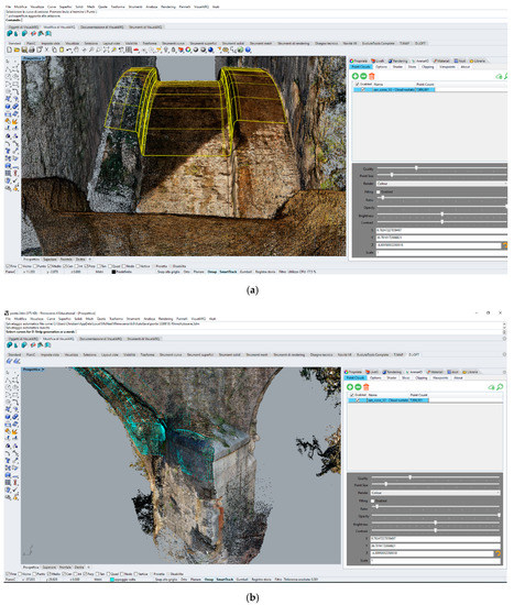 An Efficient Pipeline to Obtain 3D Model for HBIM and Structural ...