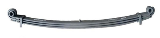 Truck Handling Stability Simulation and Comparison of Taper-Leaf and ...