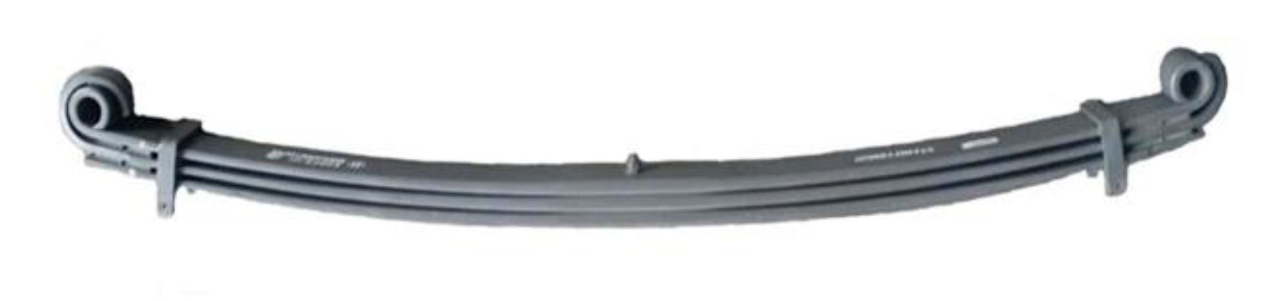 Truck Handling Stability Simulation and Comparison of Taper-Leaf and ...