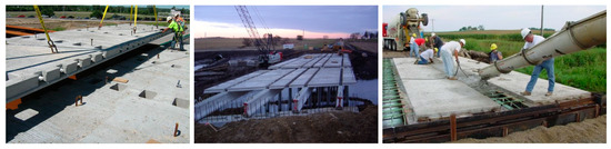 Non-Destructive Evaluation of Closure Joints in Accelerated Bridge ...