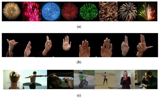 Modelling a Spatial-Motion Deep Learning Framework to Classify Dynamic Patterns of Videos