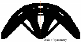 Structural Topology Design Optimization Using the Binary Bat Algorithm