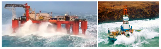 Experimental Study of Slamming Effects on Wedge and Cylindrical Surfaces